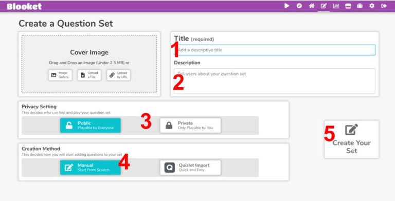 Prøv Blooket, hvis din elever er trætte af Kahoot! – Bloggen om IT og ...